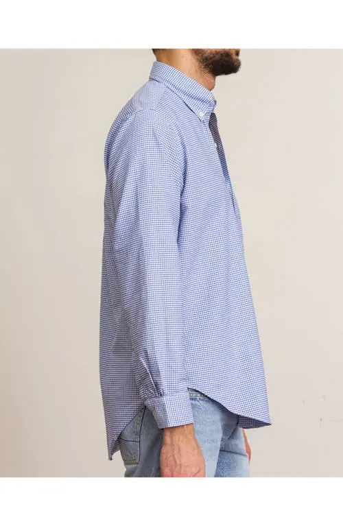 FORTELA King Classic Check Shirt - Multicolor