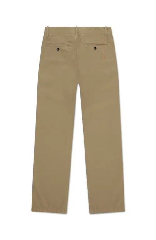 FORTELA Woven Chino Trousers