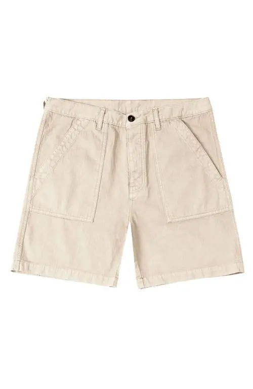 FORTELA Military Inspired Bermuda Shorts