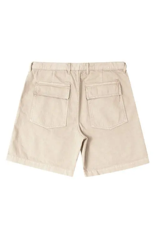 FORTELA Military Inspired Bermuda Shorts