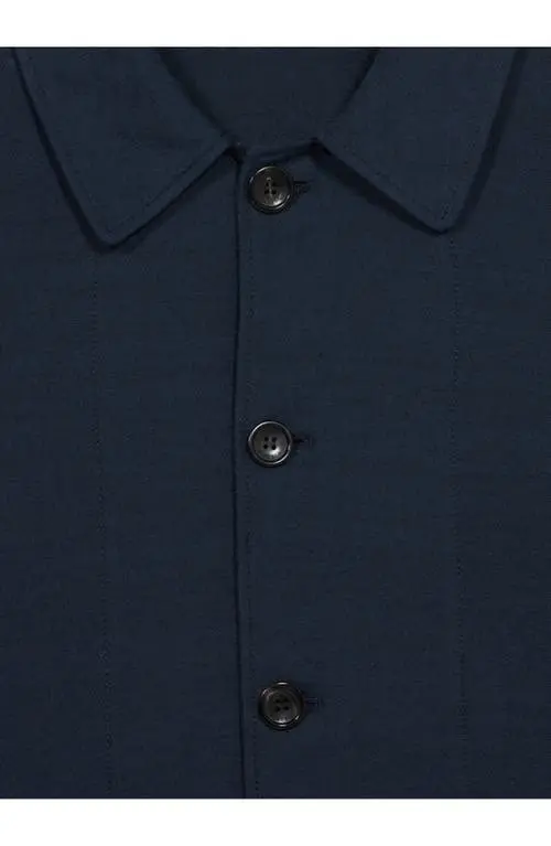 FORTELA Work Patch Pocket Jacket