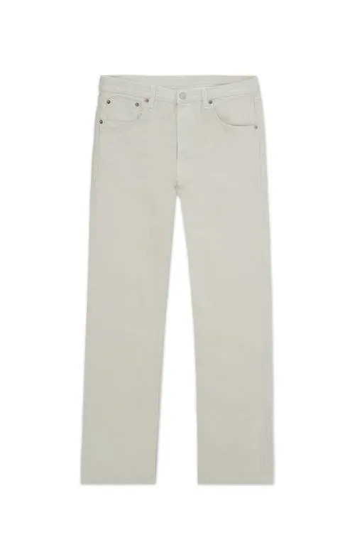 FORTELA Selvedge Denim Regular Fit Jeans