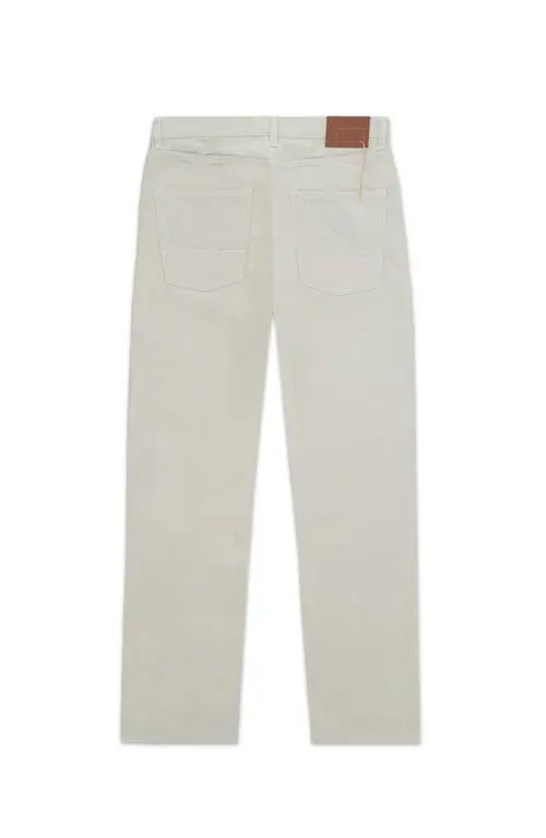 FORTELA Selvedge Denim Regular Fit Jeans