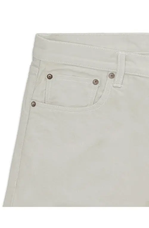 FORTELA Selvedge Denim Regular Fit Jeans