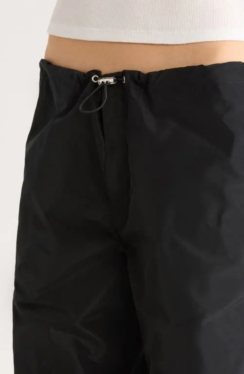 Staud Cinched Taffeta Pants