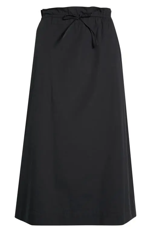 Staud Shore Midi Skirt