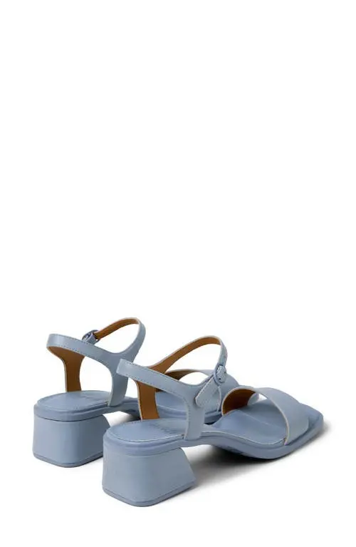 Camper Kora Sandal - Light/pastel Blue