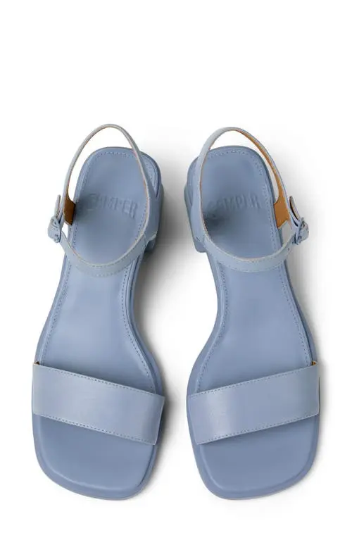 Camper Kora Sandal - Light/pastel Blue