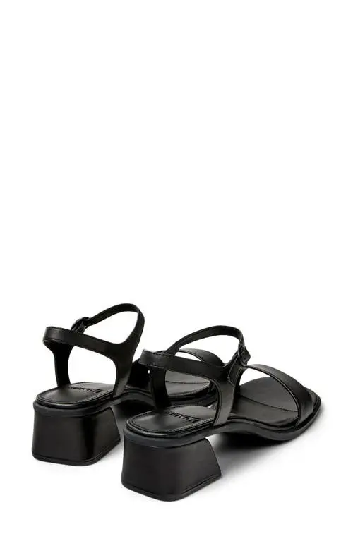 Camper Kora Sandal - Black