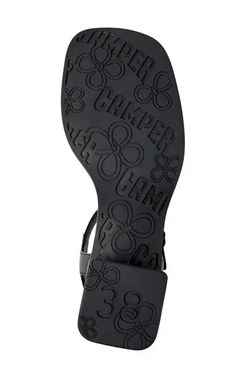 Camper Kora Sandal - Black