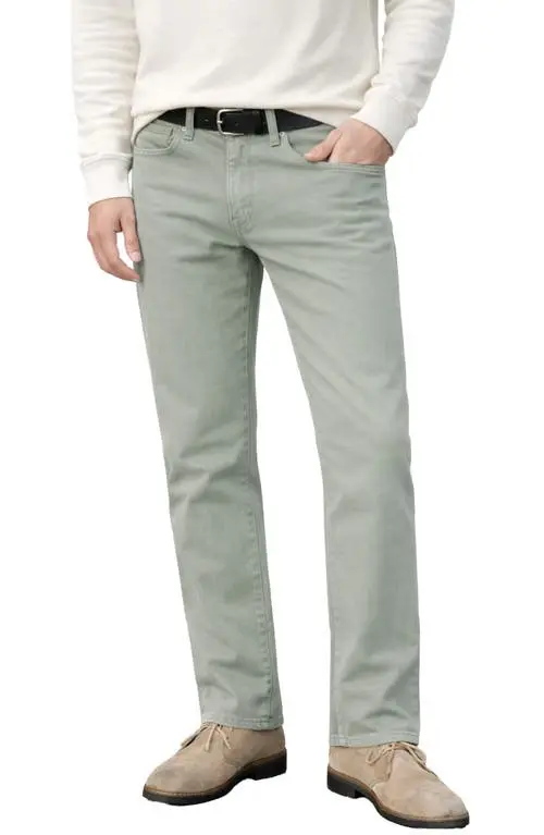 Fidelity Denim Jimmy Slim Straight-leg Jeans
