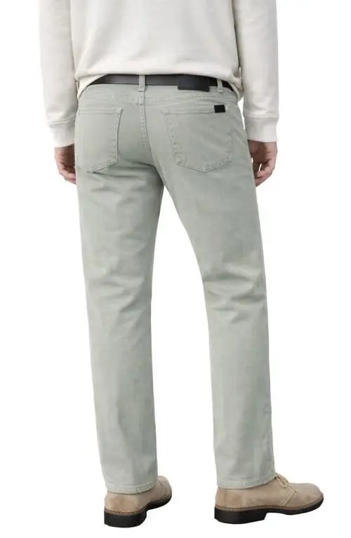 Fidelity Denim Jimmy Slim Straight-leg Jeans