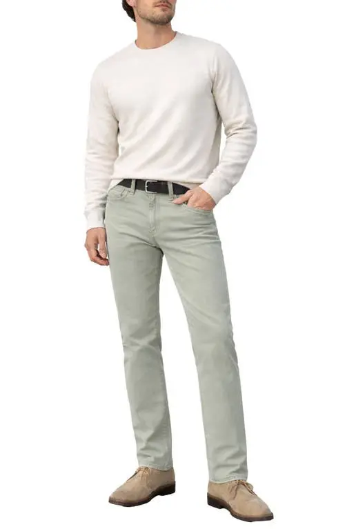 Fidelity Denim Jimmy Slim Straight-leg Jeans