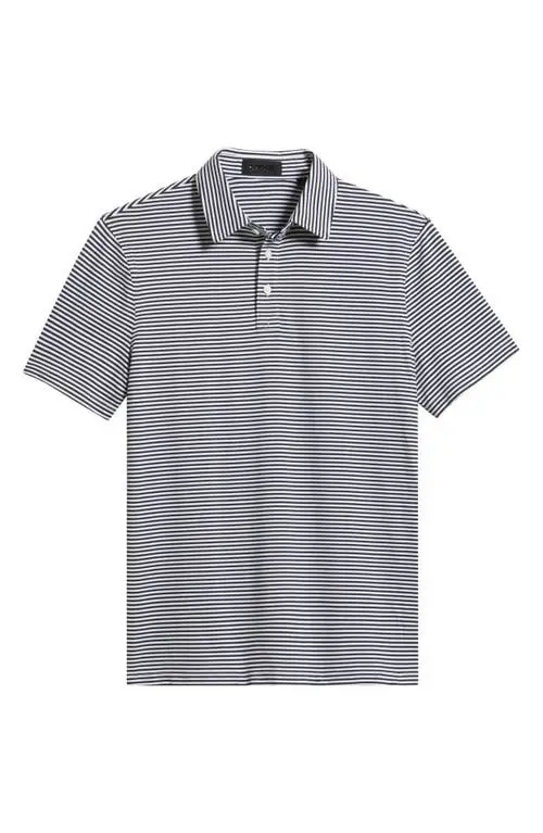 G/fore All Play Stripe Performance Polo