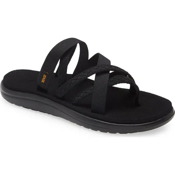 Teva Voya Zillesa Sandal - Mahani Black
