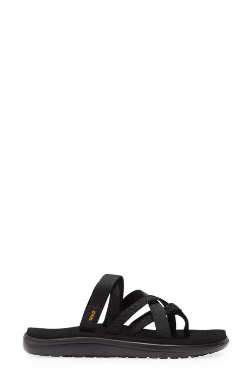 Teva Voya Zillesa Sandal - Mahani Black