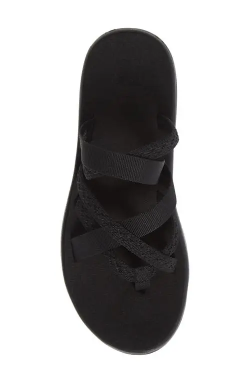Teva Voya Zillesa Sandal - Mahani Black