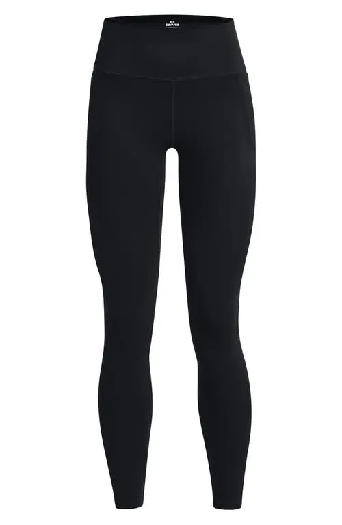 Under Armour Meridian Leggings - Black//black