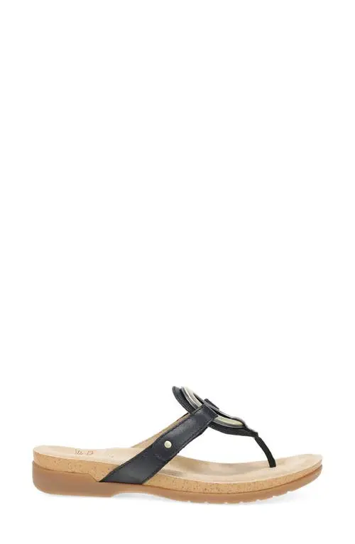Dansko Rosalia Flip Flop