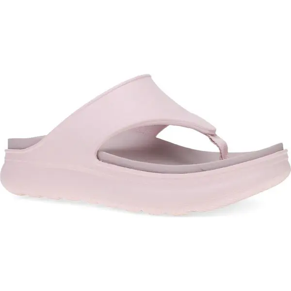 Dansko Devyn Platform Flip Flop - Pink