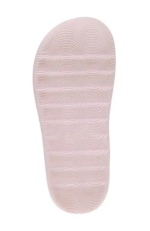 Dansko Devyn Platform Flip Flop - Pink