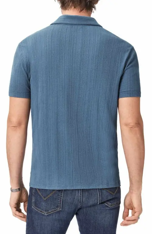 John Varvatos Leonardo Johnny Collar Polo