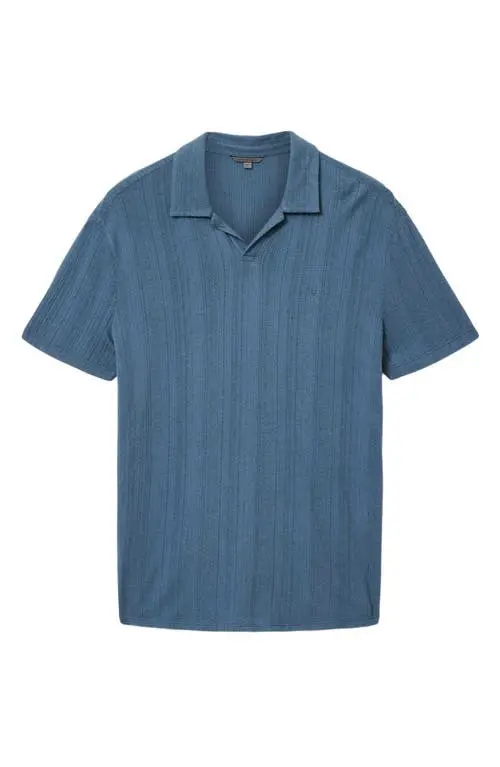 John Varvatos Leonardo Johnny Collar Polo