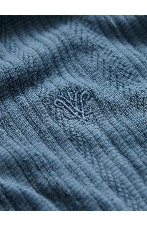 John Varvatos Leonardo Johnny Collar Polo