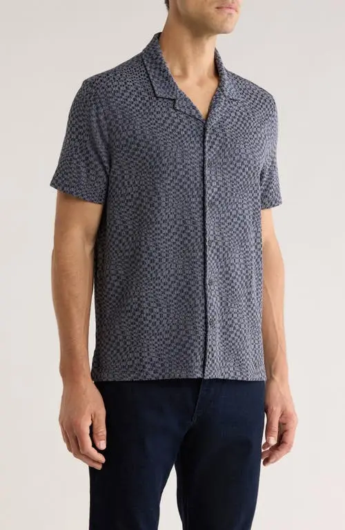 John Varvatos Cillian Camp Shirt