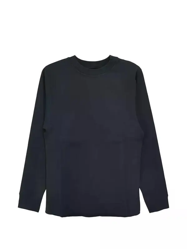 OMAR AFRIDI Long-sleeve Thermal Sweater