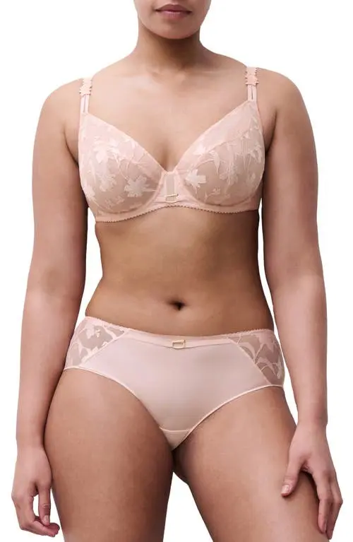 Chantelle Idyll Underwire Unlined Bra