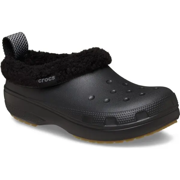 CROCS Classic Fleece Lined Shorty Clog