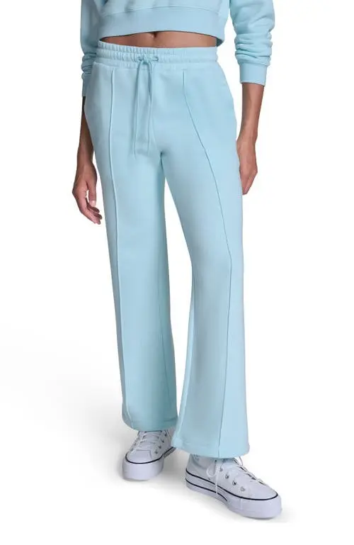 CONVERSE French Terry Front Seam Pants