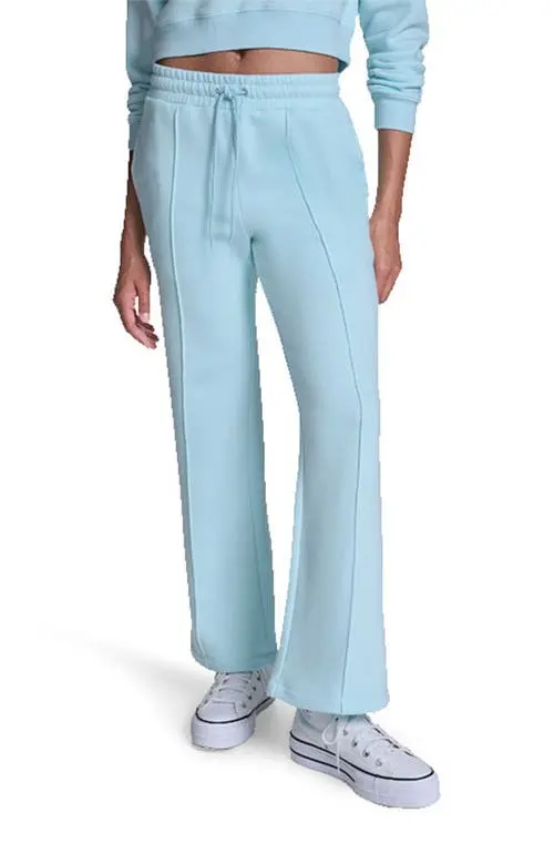 CONVERSE French Terry Front Seam Pants