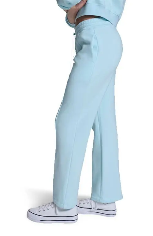 CONVERSE French Terry Front Seam Pants