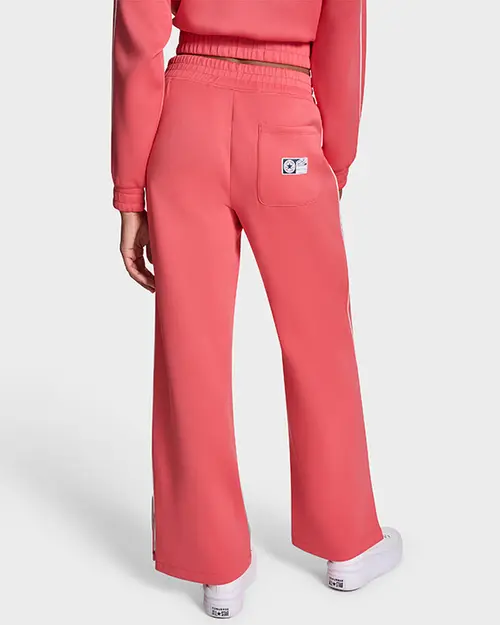 CONVERSE Knock Out Pant - Cherry Balm