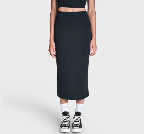 CONVERSE Box Star Midi Skirt