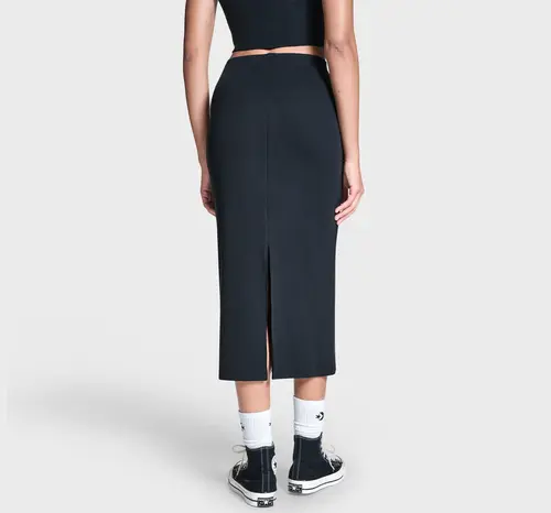 CONVERSE Box Star Midi Skirt