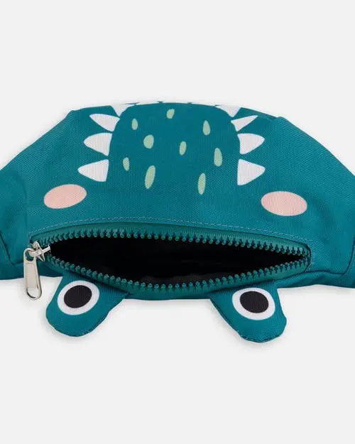 DEUX PAR DEUX Crocodile Fanny Pack