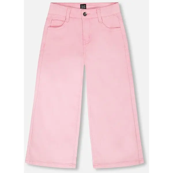 DEUX PAR DEUX Wide Leg Jeans - Pink