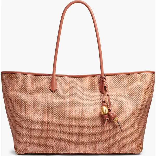 Donna Karan New York Weekend Medium Tote - Amber