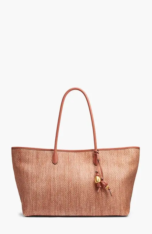 Donna Karan New York Weekend Medium Tote - Amber