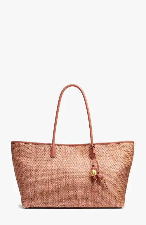 Donna Karan New York Weekend Medium Tote - Amber