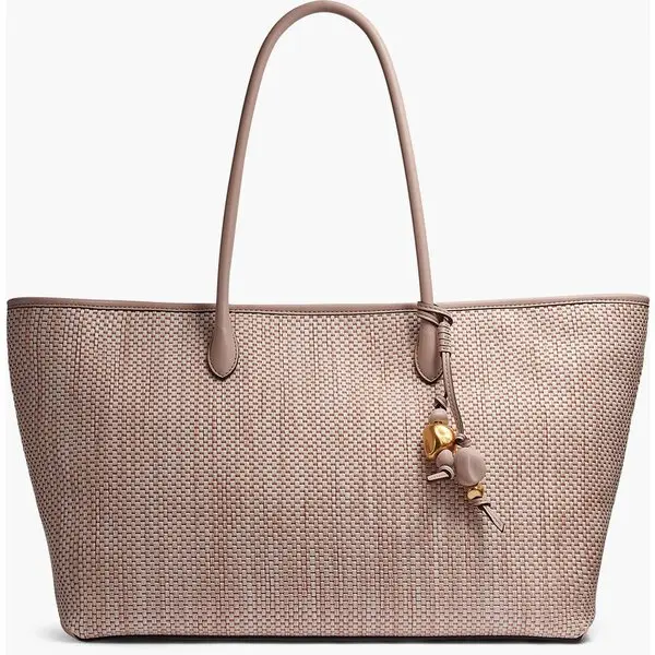 Donna Karan New York Weekend Medium Tote - Snow Petal
