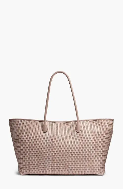 Donna Karan New York Weekend Medium Tote - Snow Petal
