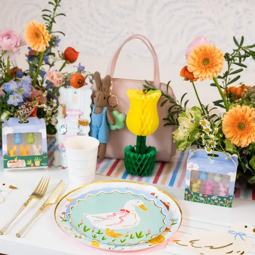 DAYDREAM SOCIETY Tulip Honeycomb Set Of 5
