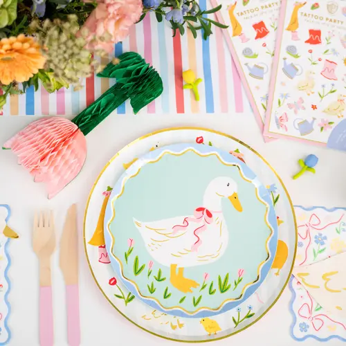 DAYDREAM SOCIETY Tulip Honeycomb Set Of 5