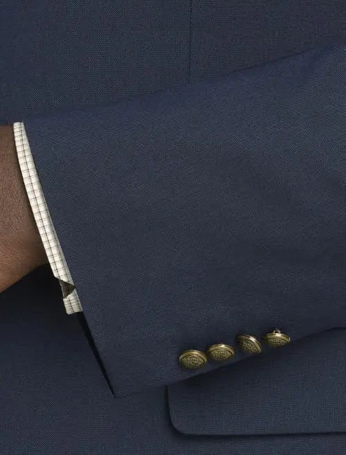 OAK HILL BY DXL Big & Tall Classic Blazer Executive Cut