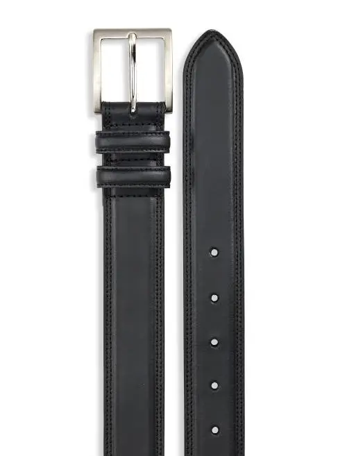 OAK HILL BY DXL Big & Tall Double Loop Belt