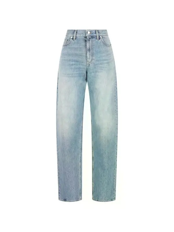 Gucci Wide-leg Jeans